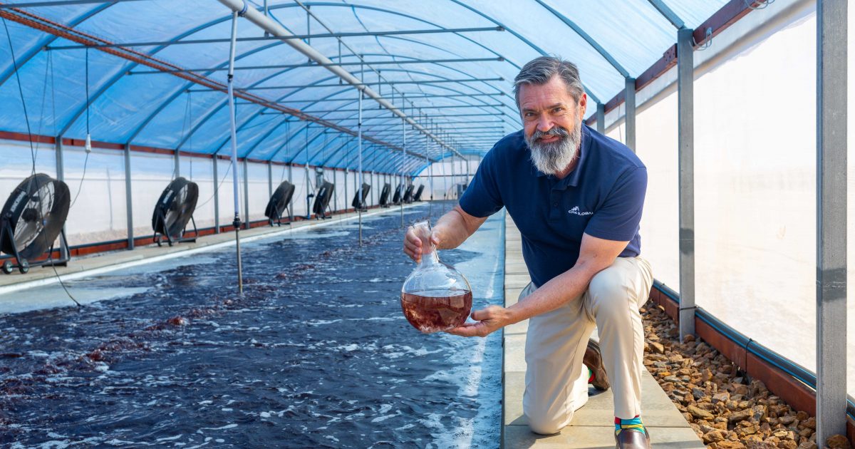 DCVC | CH4 Global opens the world's first commercial-scale…