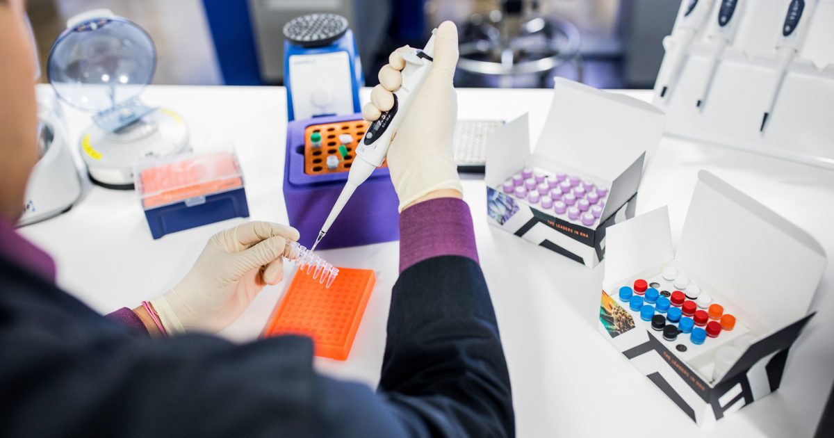 DCVC | Cofactor Genomics