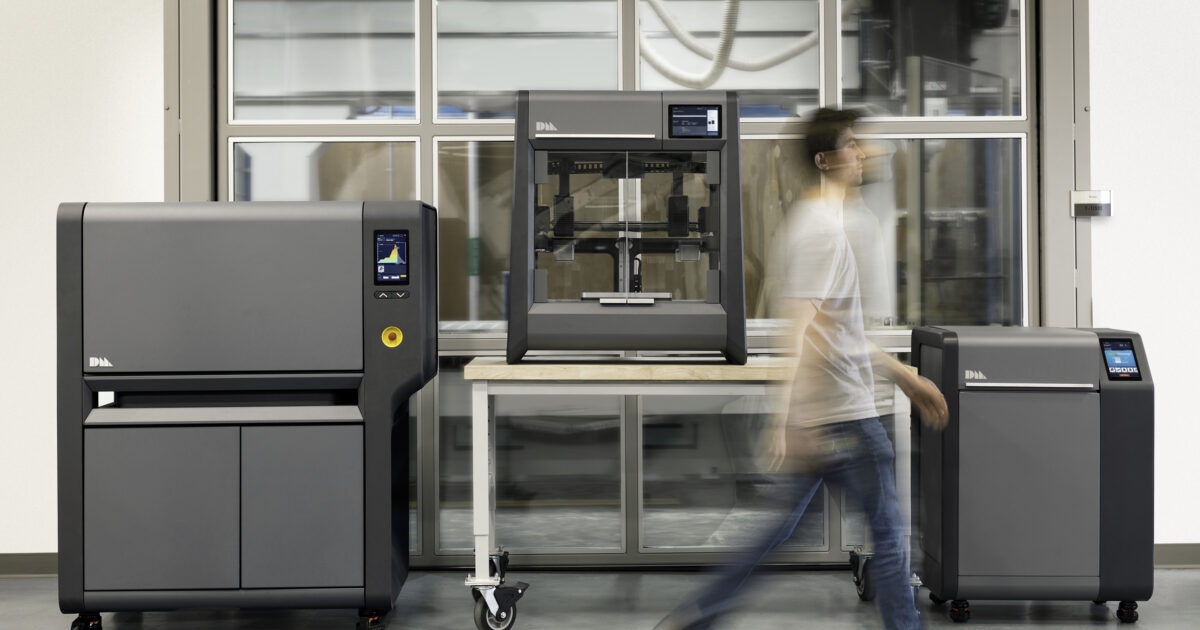 DCVC | Desktop Metal