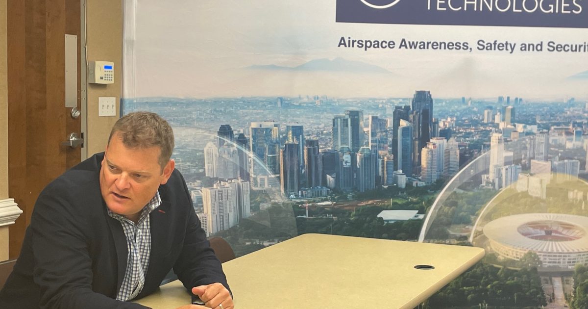 DCVC | Jon Gruen: Fortem Technologies