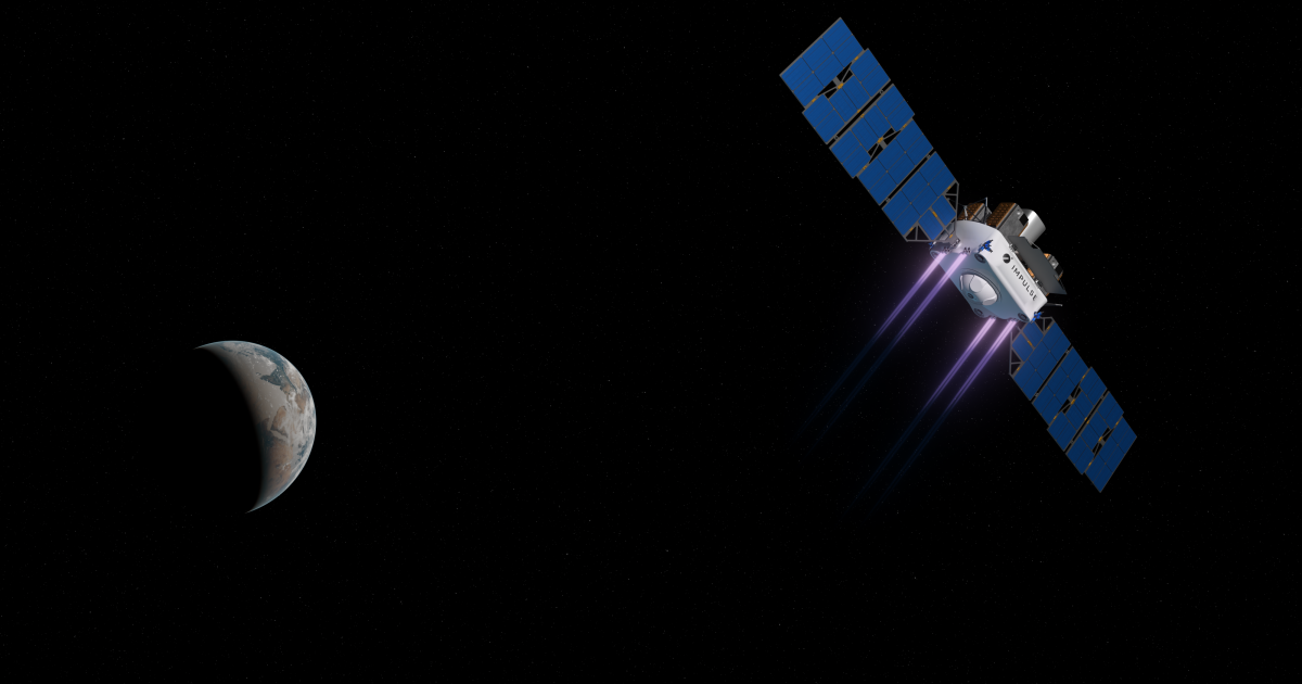 DCVC | DCVC anchors $150 million in financing for Impulse Space to…