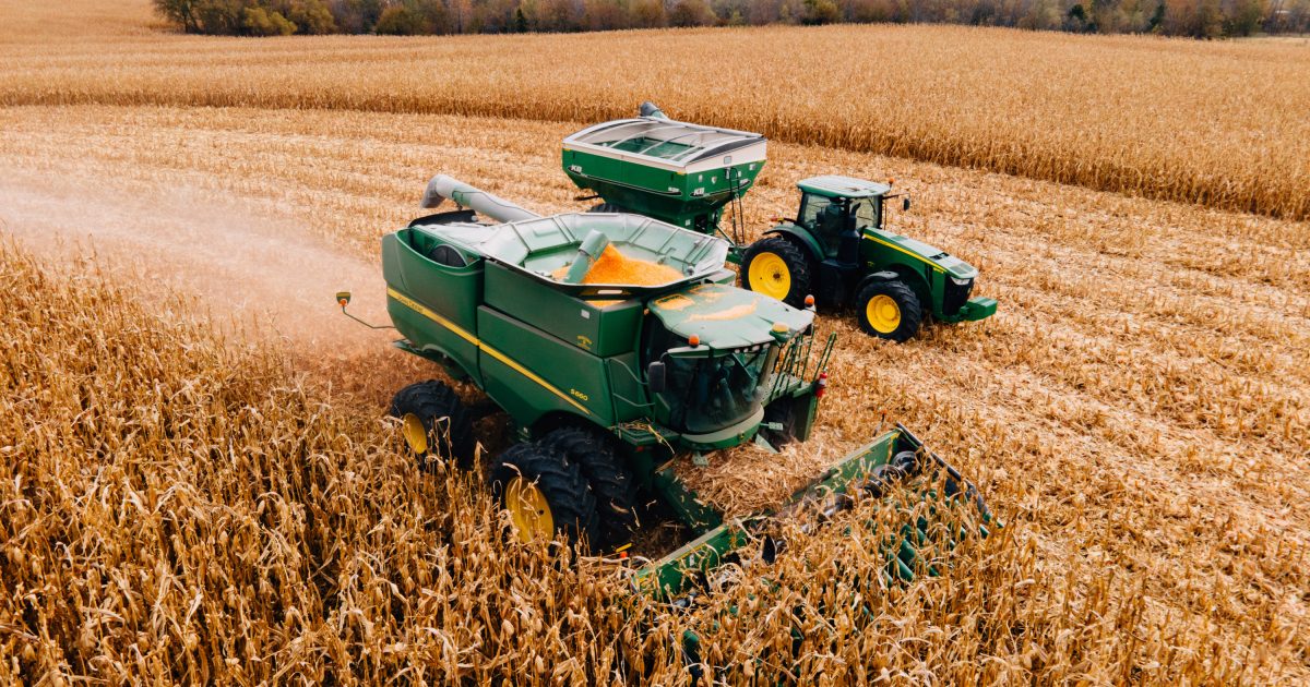 DCVC | The Path to Sustainable Agriculture: Pivot Bio Raises $430M…