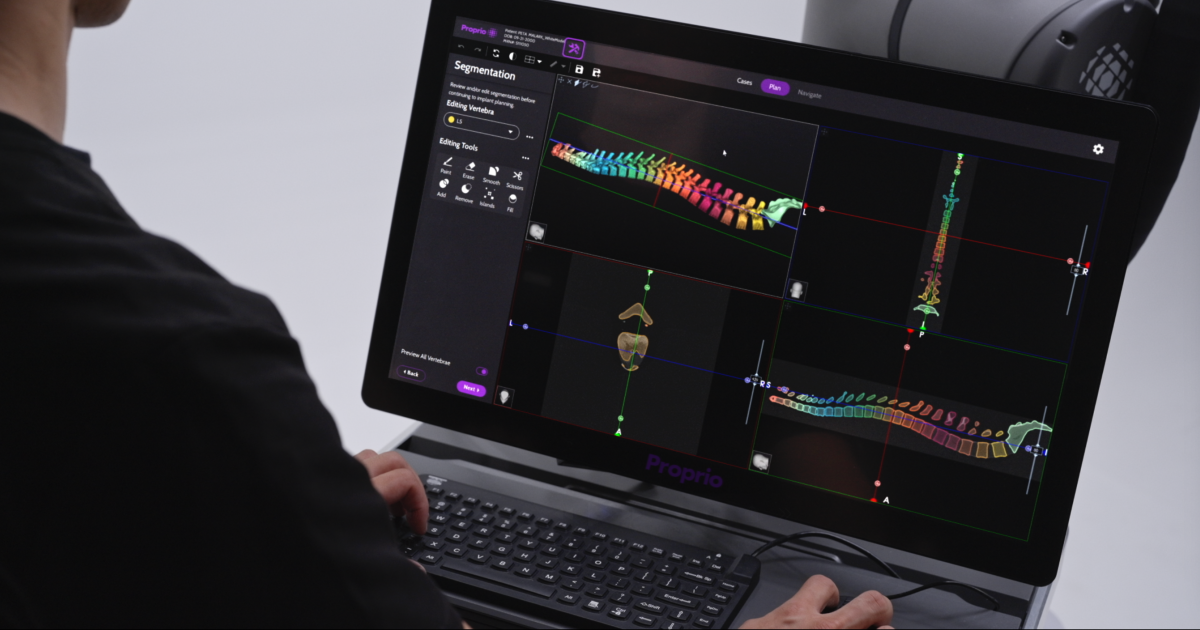 DCVC | Proprio's Physical AI at the 2025 JPM Healthcare Conference