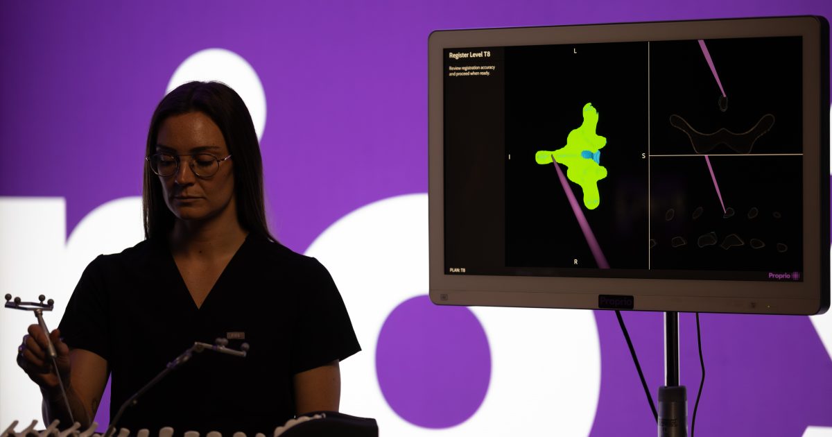 DCVC | Proprio’s latest FDA approval clears the way for better,…