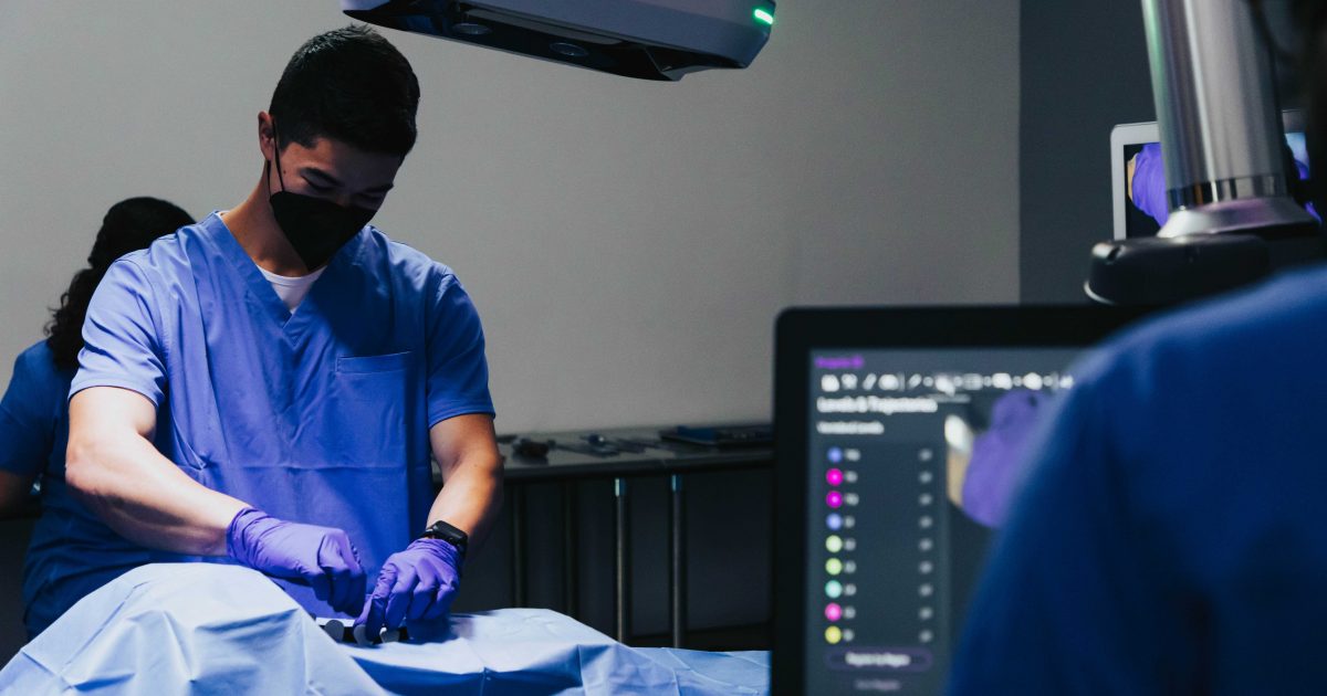 DCVC | A 3D Google Maps for Surgeons: Proprio Secures FDA Clearance…