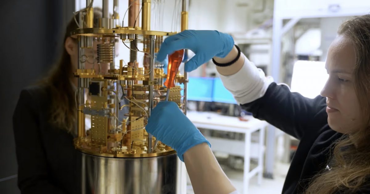 DCVC | DCVC DTOR 2024: With quantum computing, we invest in the picks…