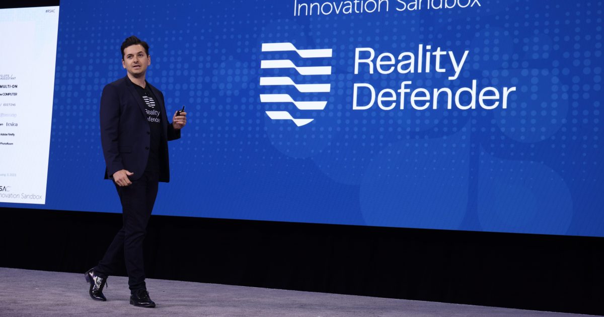 DCVC | Deep tech to defeat deepfakes: Reality Defender is on the case