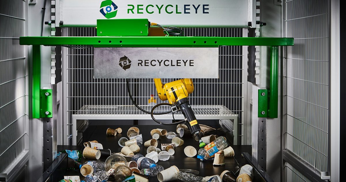 DCVC | One person’s trash is everyone’s treasure: DCVC leads $17…