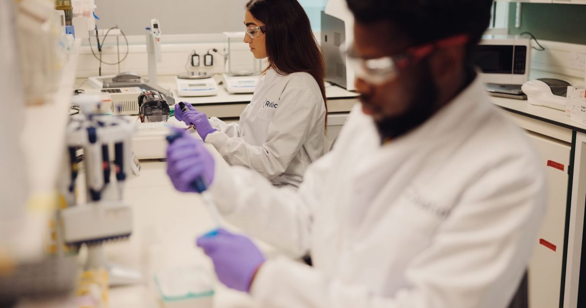 DCVC | Relation Therapeutics partners with GSK in history-making…