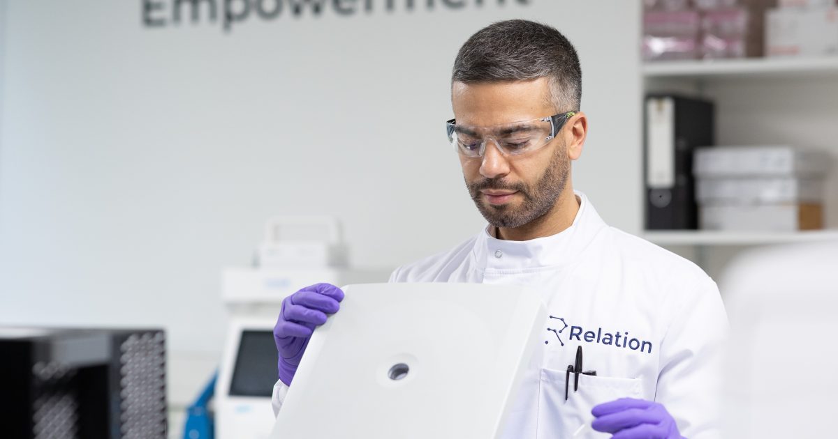 DCVC | DCVC leads $35 million financing to help UK TechBio leader…