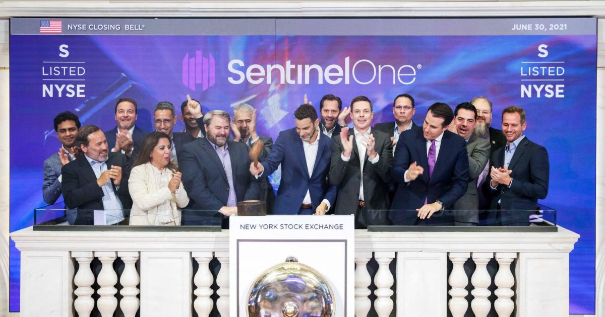 DCVC | Protecting the Digital World Around Us: SentinelOne IPO