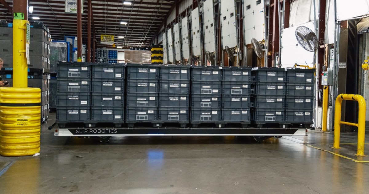 DCVC | Slip Robotics