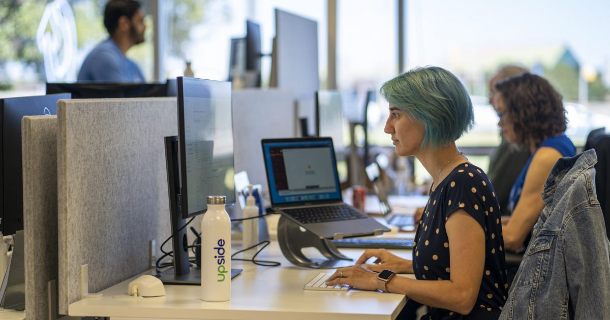 DCVC | Upside Services