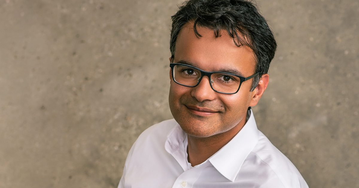 DCVC | Dr. Adil Anjem, Entrepreneur In Residence, DCVC Bio