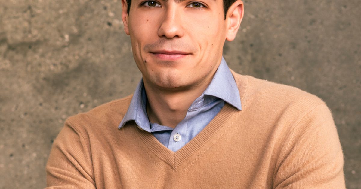 DCVC | Richard Waines, Associate, DCVC Bio