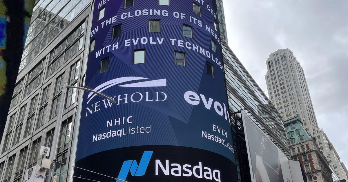 DCVC | Safety in Motion: Evolv Technology’s Public Listing