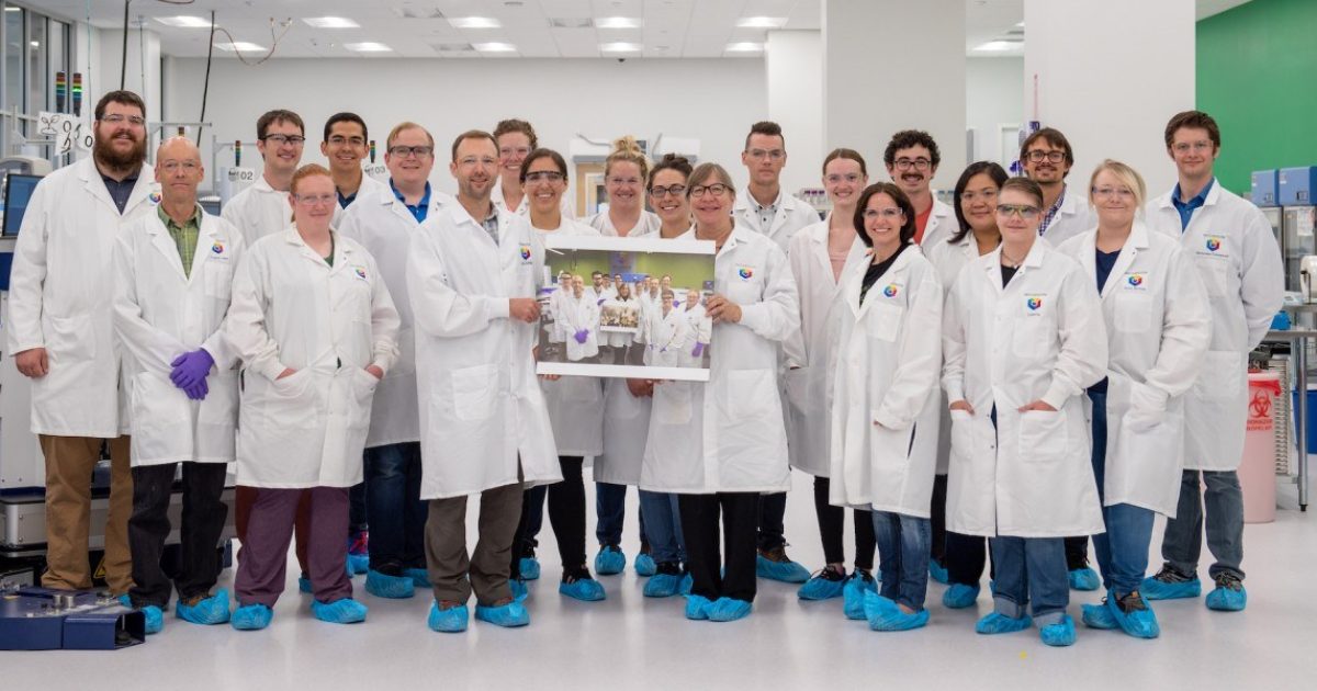 DCVC | Using Biology-as-a-Platform to Move from Treatment to Cure