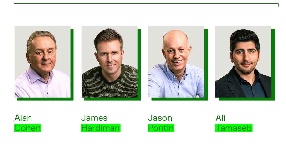 DCVC | DCVC promotes four Partners to General Partner