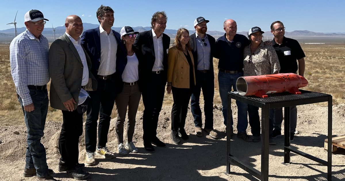 DCVC | Fervo breaks ground in Utah on world’s largest next-gen…