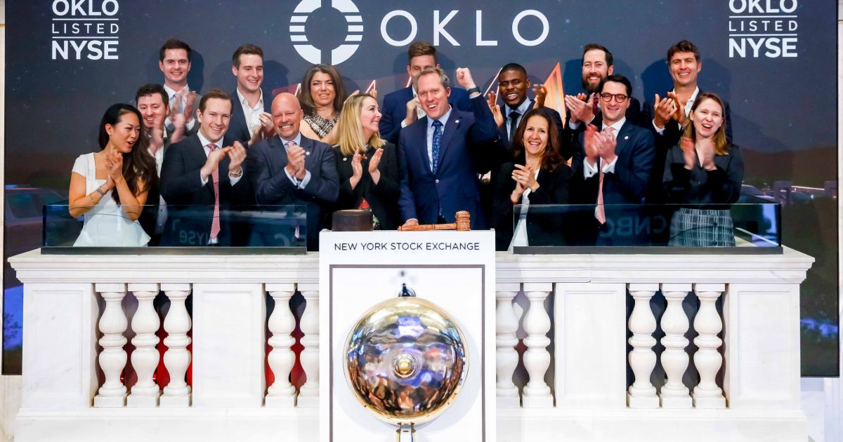 DCVC | Oklo’s NYSE debut: a new era for advanced nuclear fission…
