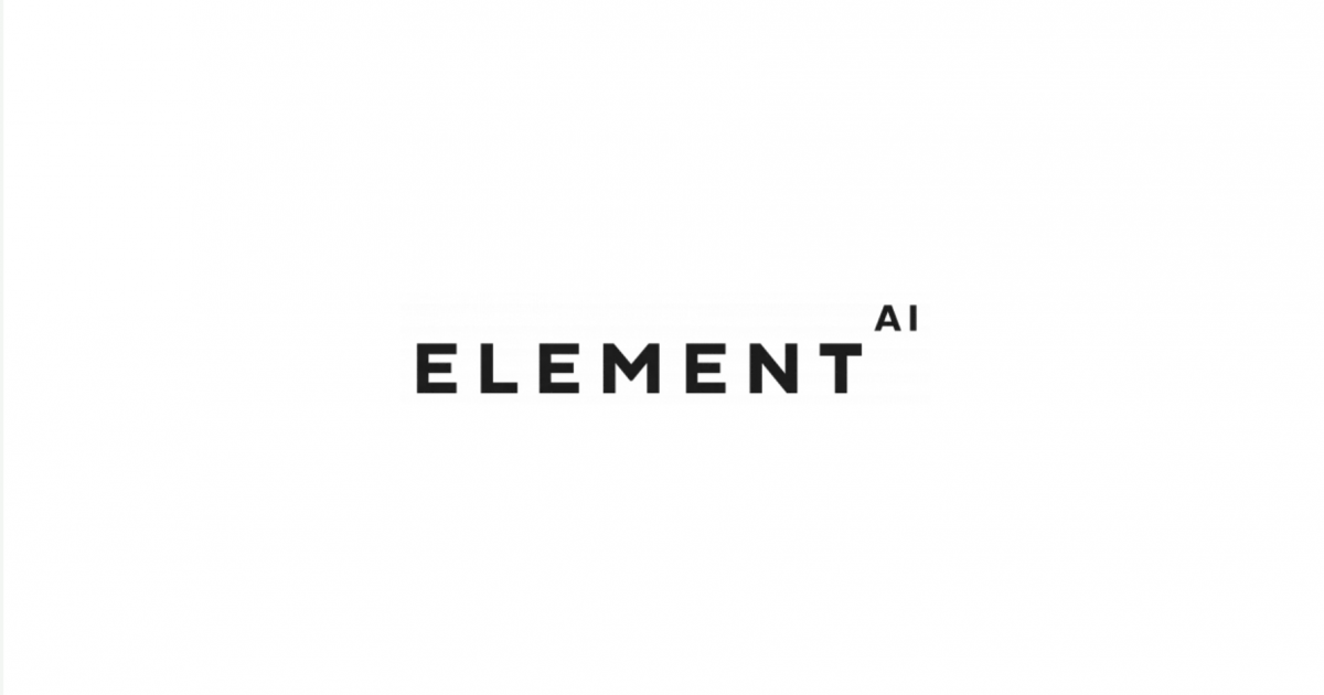 DCVC | Element AI raises $151M Series B to enable artificial…