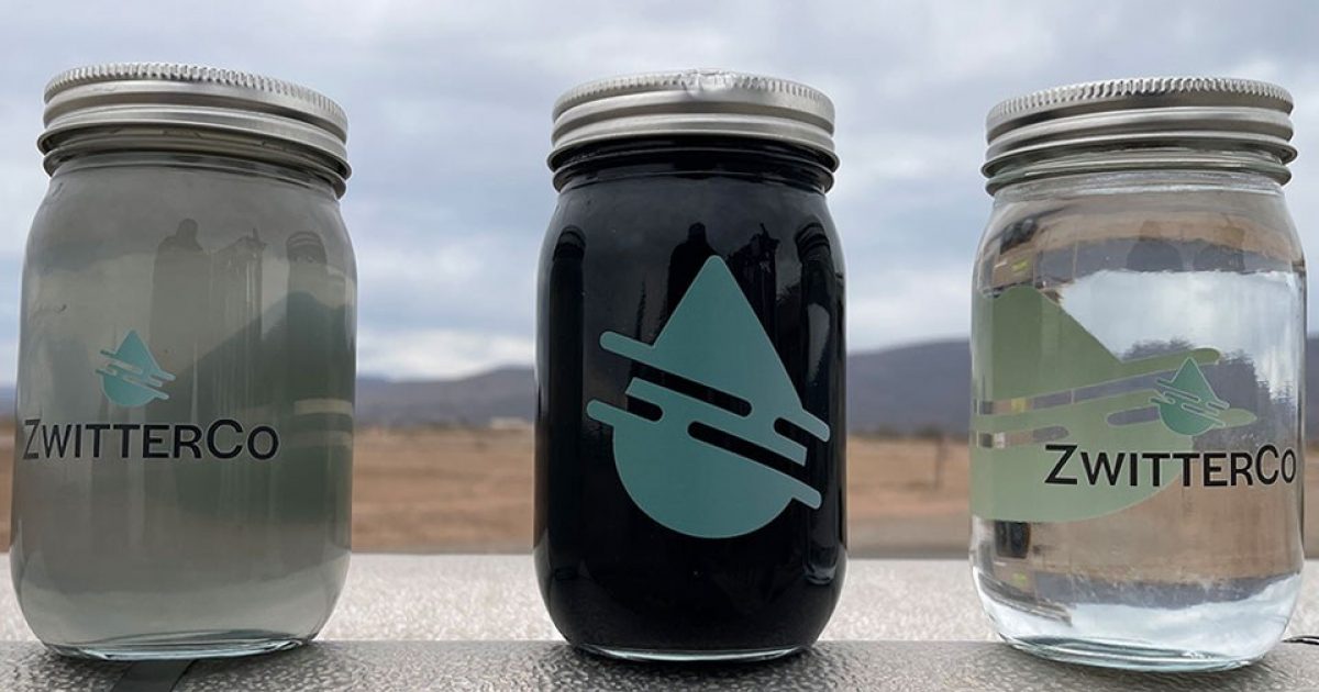 DCVC | ZwitterCo: Helping an Increasingly Dry World Reuse Water